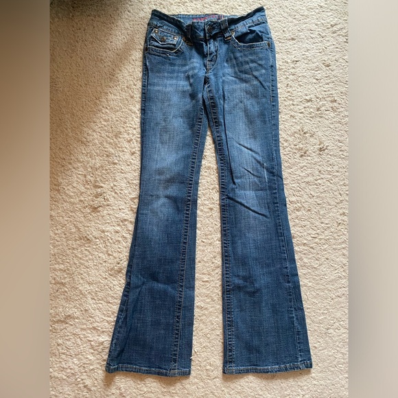 American Vintage | Jeans | Y2k Flare Jeans | Poshmark